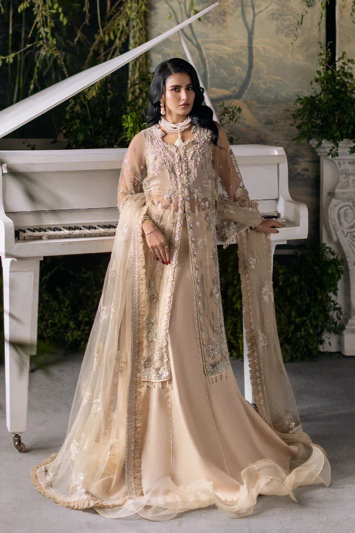 Saad Shaikh | Flurie Formals |Clara | Rang-e-Khaas