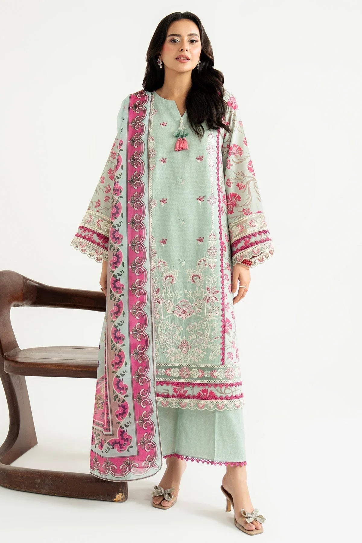 Imrozia Premium | Sifa Casuals | SP-91 Kira | Rang-e-Khaas