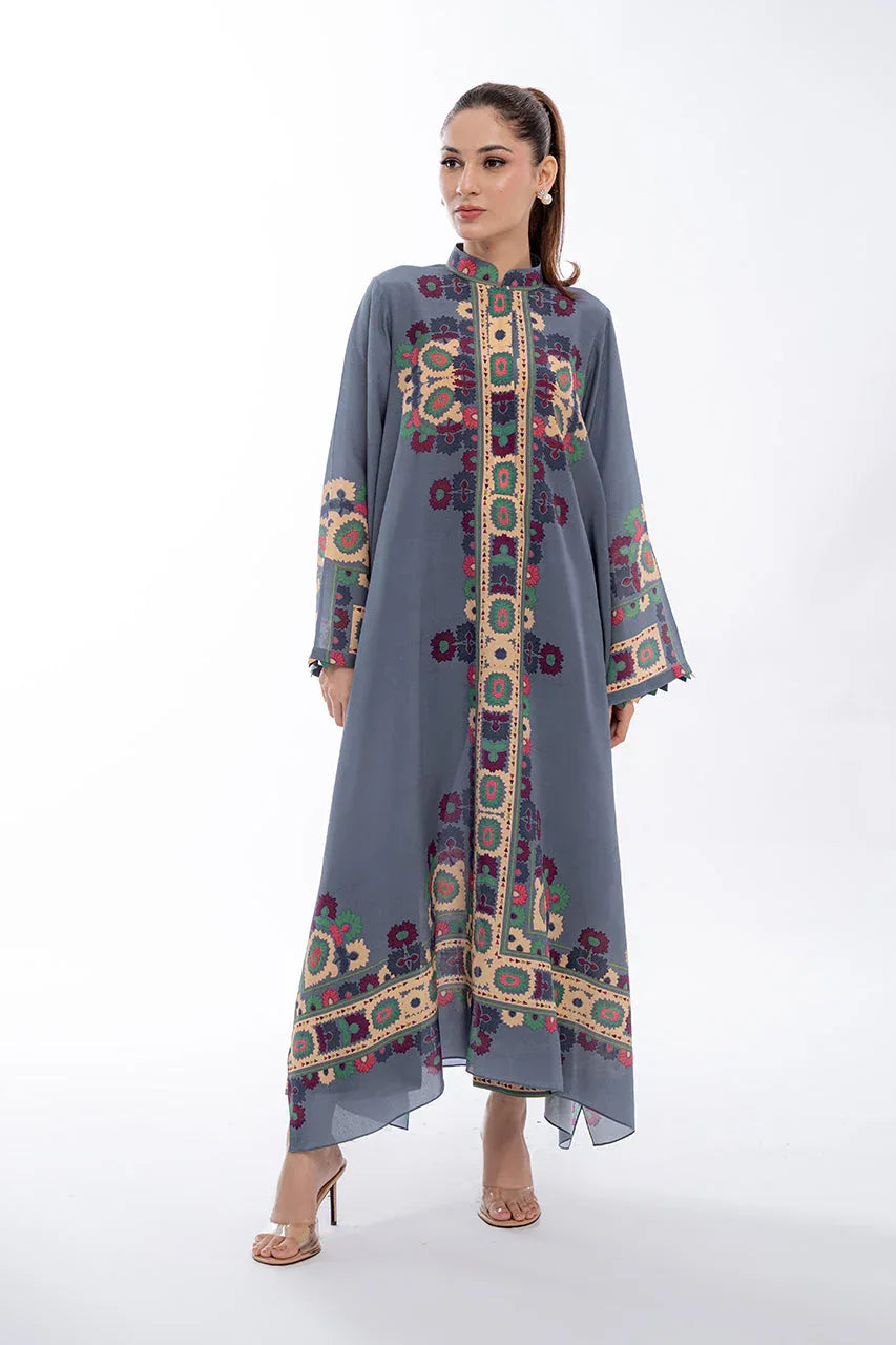 Sania Maskatiya | Eid Collection | Zena (B) | Rang-e-Khaas