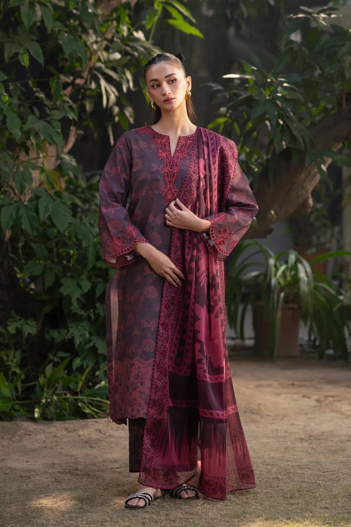 Xenia Formals | Summer Away 25 | ELLIS-B | Rang-e-Khaas